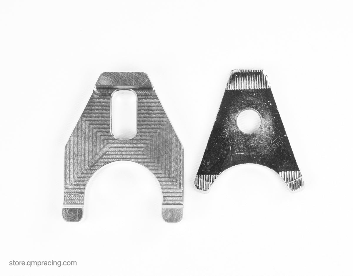 Standard Profile Deep Groove Distributer Clamps for MSD SBC BBC USA ...